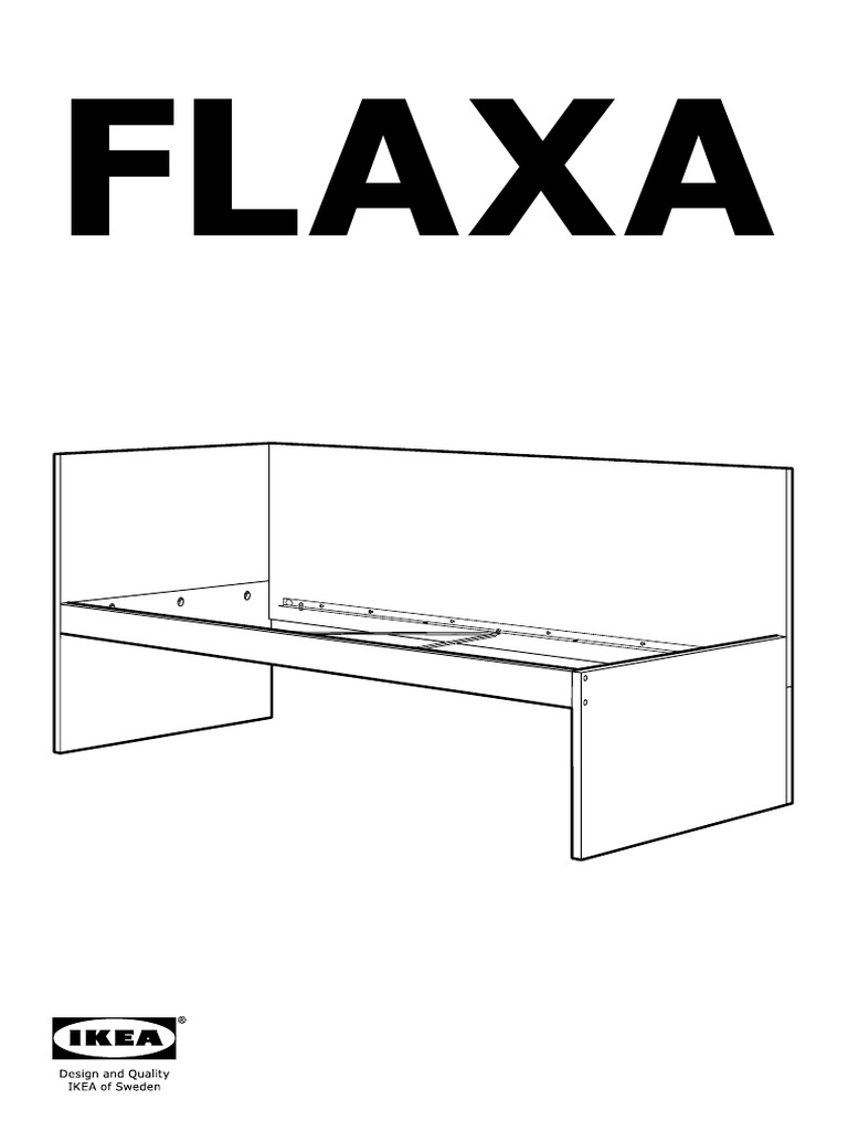 Flaxa bed frame store
