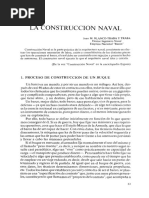 Sistema Baroti y Estiba de Contenedores | PDF | Barcos | Embarcación