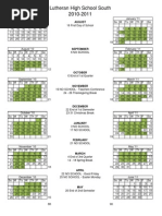 CCISD 2025-26 School Calendar | PDF | Military Operations | Battles