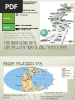 Laramidia: Dinosaurs of the Late Cretaceous | PDF | Mesozoic Dinosaurs ...
