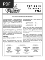 Cytologic Patterns - Eclinpath | PDF | Inflammation | Macrophage