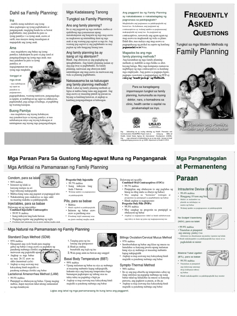 Family Planning | PDF