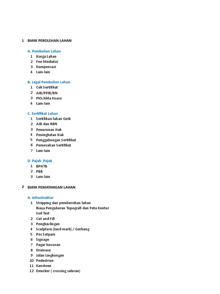 COA Developer | PDF | Bisnis
