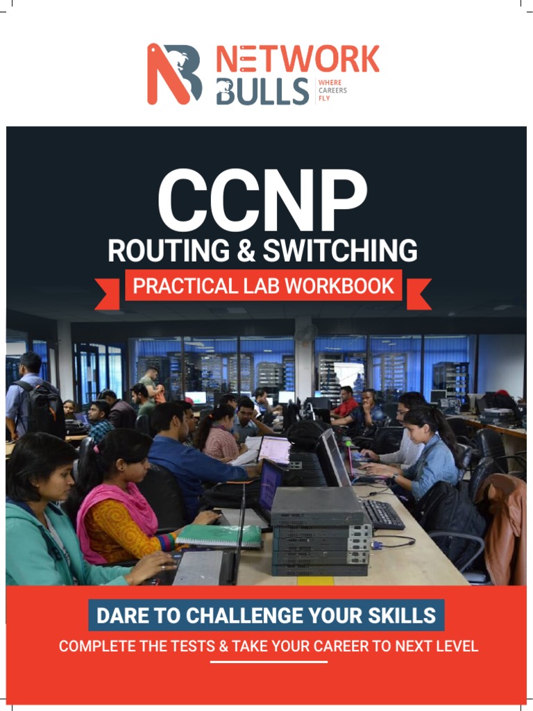 CCNP Work Book | PDF | Router (Computing) | Wide Area Network