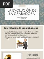Historia y evolución del fax | PDF | Fax | Telegrafía