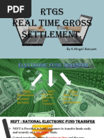 RBI Guidelines for NEFT and RTGS Systems | PDF | Reserve Bank Of India ...