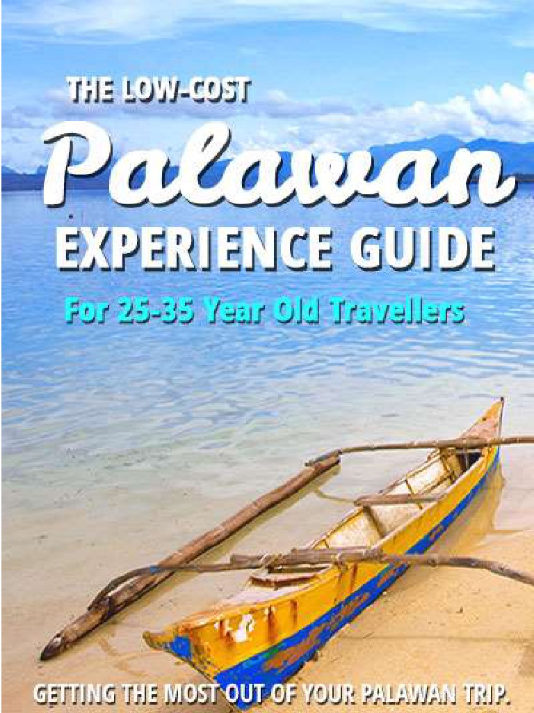 Palawan Experience Guide | PDF | Nature