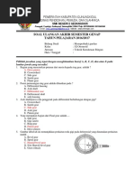 Teks Musabaqah Syarhil Quran | PDF | Filsafat | Agama & Spiritualitas