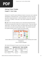 ICEA Color Guide | PDF