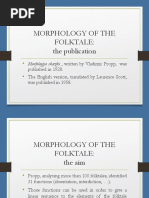 Character Archetypes in Romeo and Juliet | PDF | Romeo And Juliet | Hero