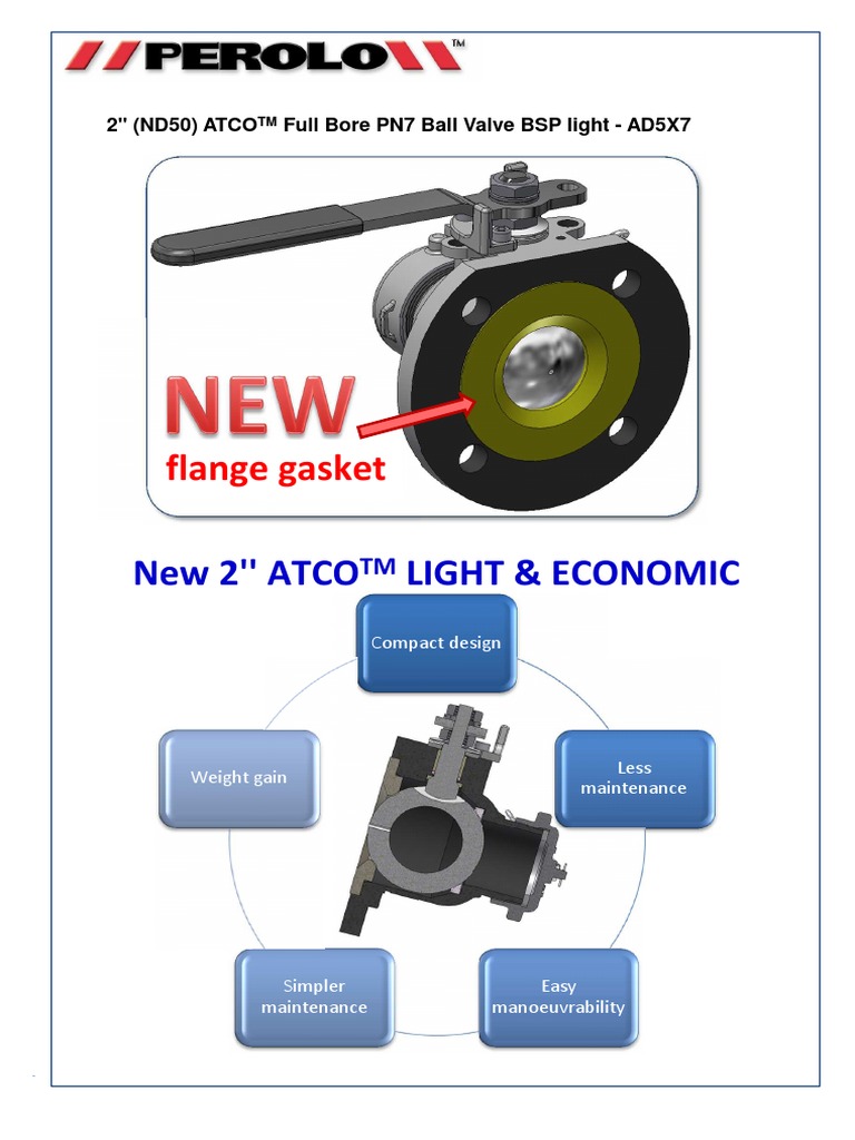 ATCO Light BSP 3 | PDF
