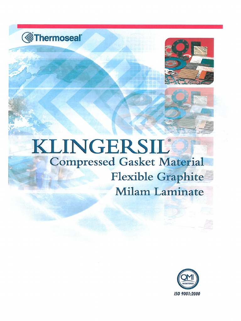 Klingersil (Klingerit) | PDF