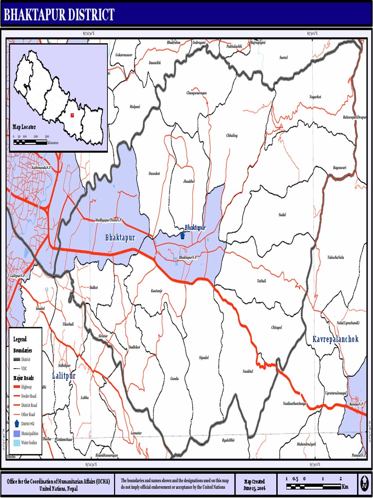 Bhaktapur | PDF | Teaching Mathematics | Nature