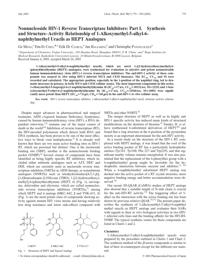 03 779 | PDF | Chemical Substances | Physical Sciences