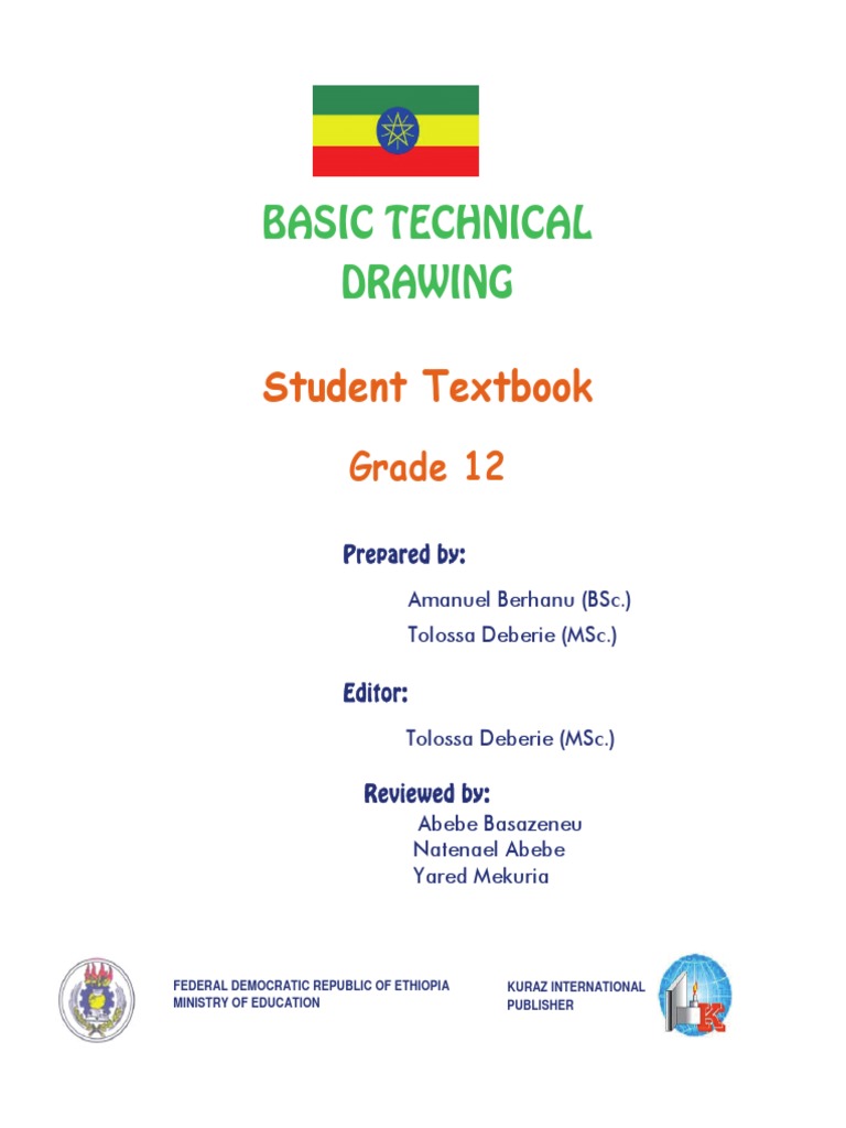 Technical Drawing - Grade-12 PDF | PDF | Drawing | Rectangle