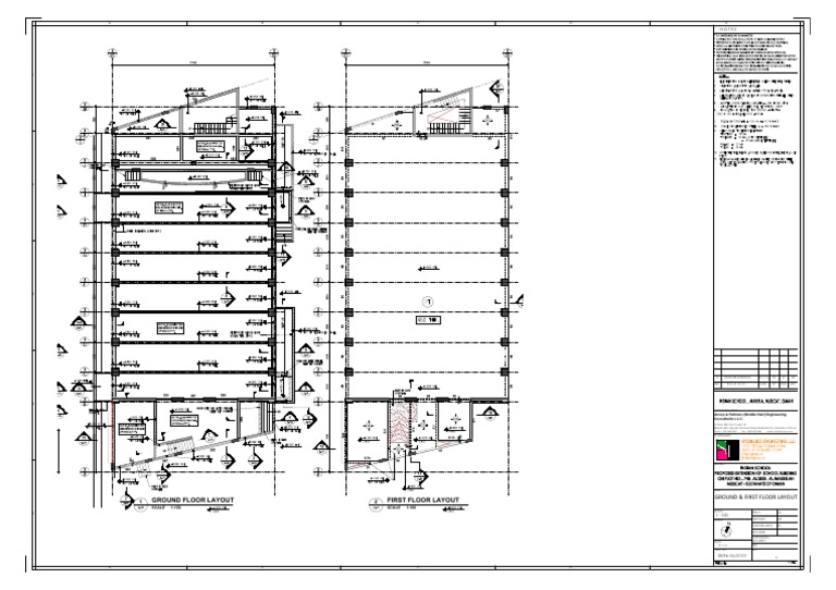 Se (94-16) - Structural Layout & Det (17-01-17) - S-102 | PDF