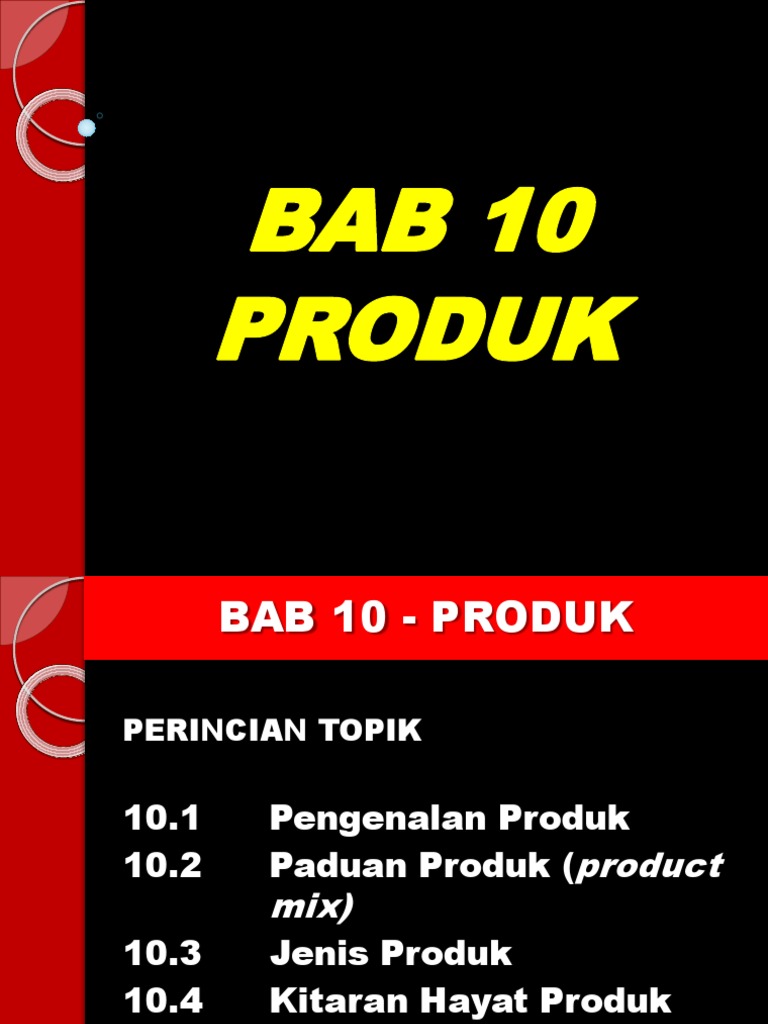 Produk | PDF