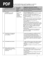 Safety Quiz - Fire Prevention Answer Key-1 | PDF