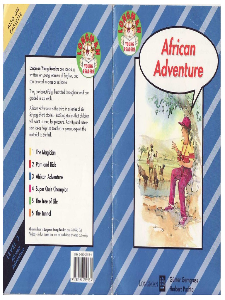 African Adventure | PDF