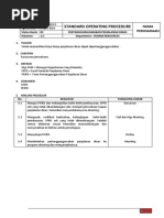 Prosedur Pembuatan Nomor Induk Karyawan (Nik) | PDF