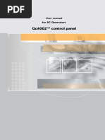 Acopos User's Manual | PDF | Switch | Machines