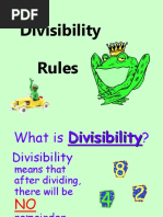 Worksheet 3 - Divisibility Rule For 4, 8, 11 and 12 | PDF