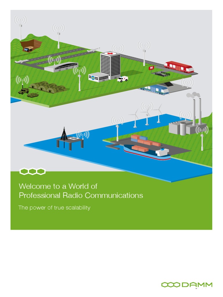 Welcome To A World of Professional Radio Communications: The Power of ...