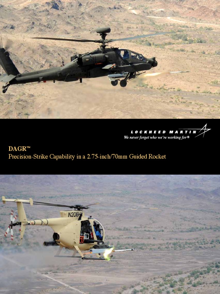 MFC DAGR Product Card | PDF | Military Technology | Missile Types