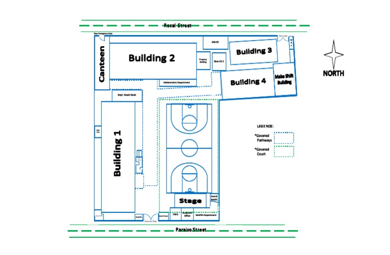 Schools Vicinity Map | PDF