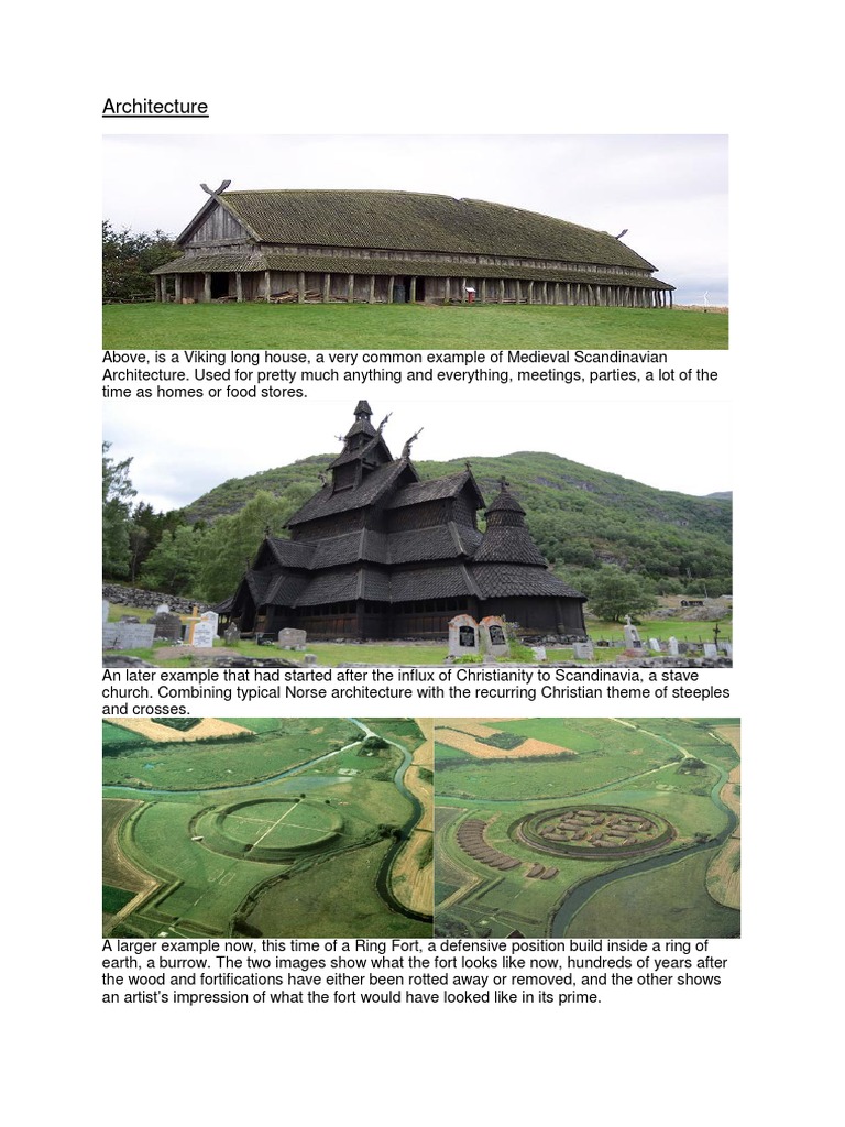 Viking Culture Research | PDF