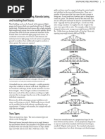 UL Design I504 Ceiling Assembly Guide | PDF | Drywall | Framing ...