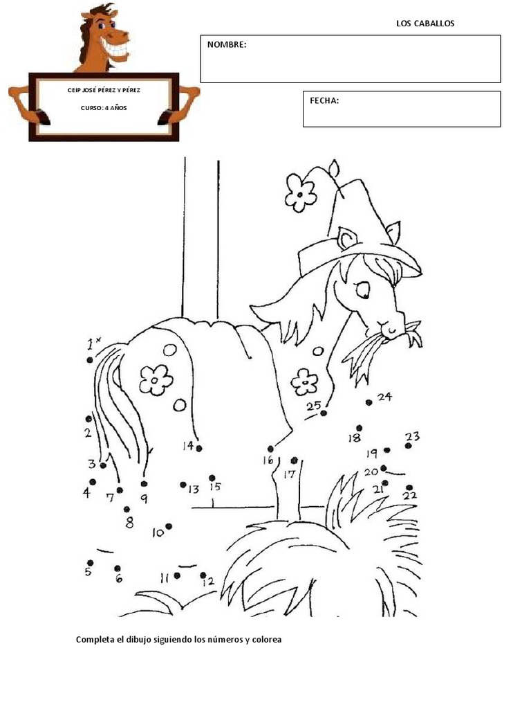 Caballos Fichas | Ocio | Naturaleza