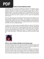 Drug Users Inhalants Rugby Boys | PDF