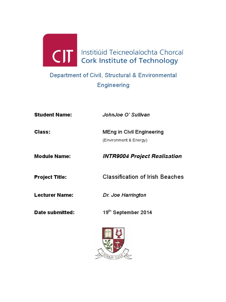 Clas Beaches | PDF | Coast | Beach