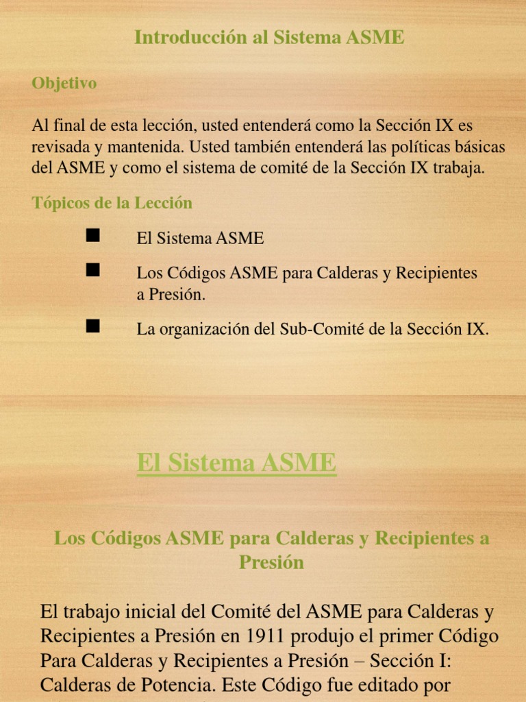 Asme Ix | PDF | Soldadura | Construcción