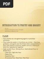 07 Bakery and Pastry Organization Chart New | PDF