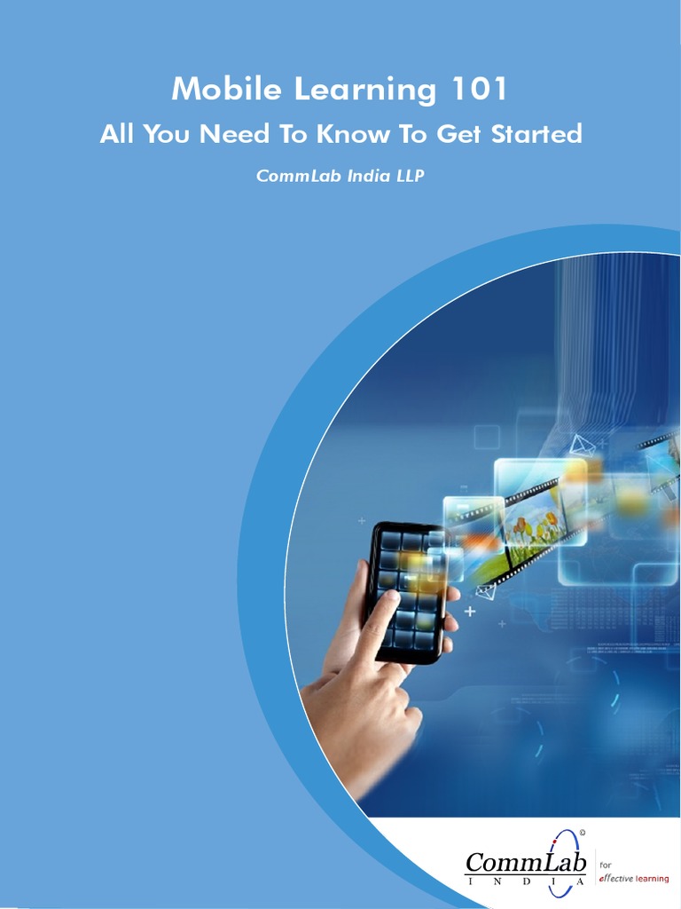 Mobile Learning Design and Development Commlab | PDF | Educational ...