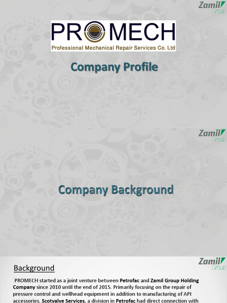 PROMECH Presentation | PDF | Machinist | Numerical Control