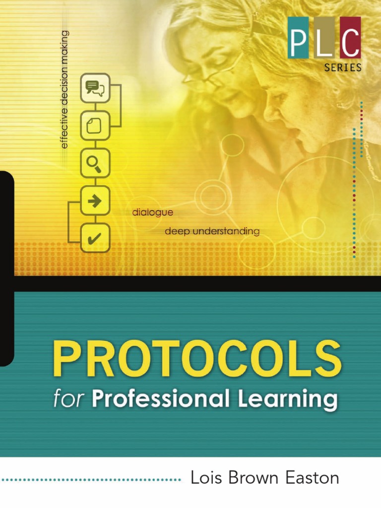 Protocols For Professional Learning | PDF | Educational Assessment ...