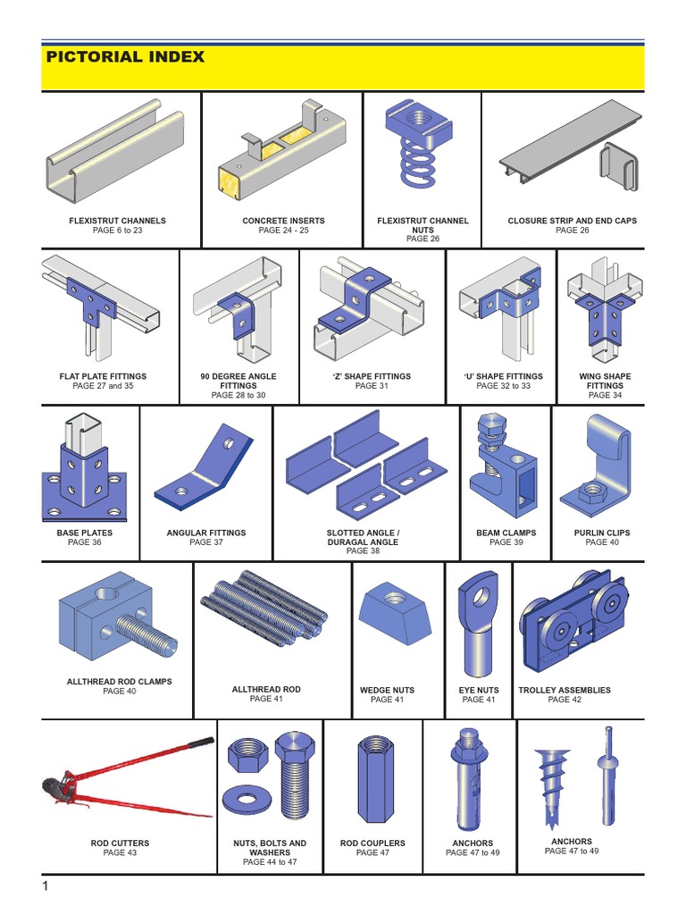 Flexistrut-8 2 | PDF | Beam (Structure) | Bending