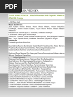 Dakshin Kalika Strotam | PDF