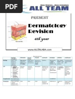 Psoriasis Area and Severity Index (Pasi) Worksheet | PDF | Teaching ...