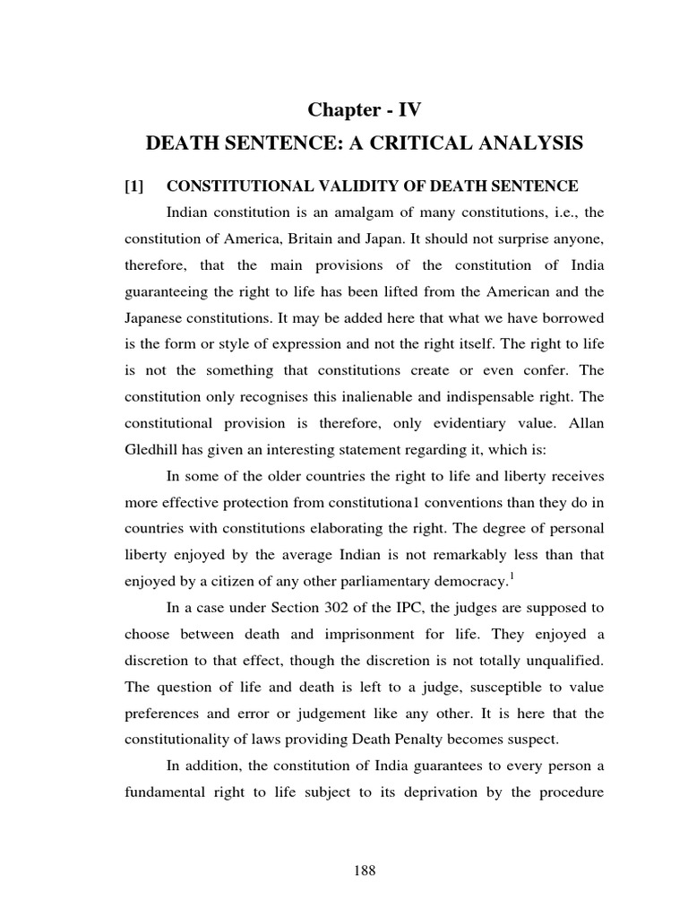10 - Chapter 4 PDF | PDF | Eighth Amendment To The United States ...