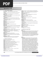 Class Prophecy Sample Script by Mark Angelou James Aberca | PDF