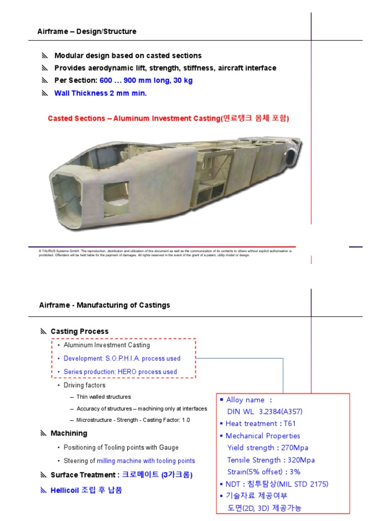 AL Investment Casting PDF | PDF | Casting | Casting (Metalworking)