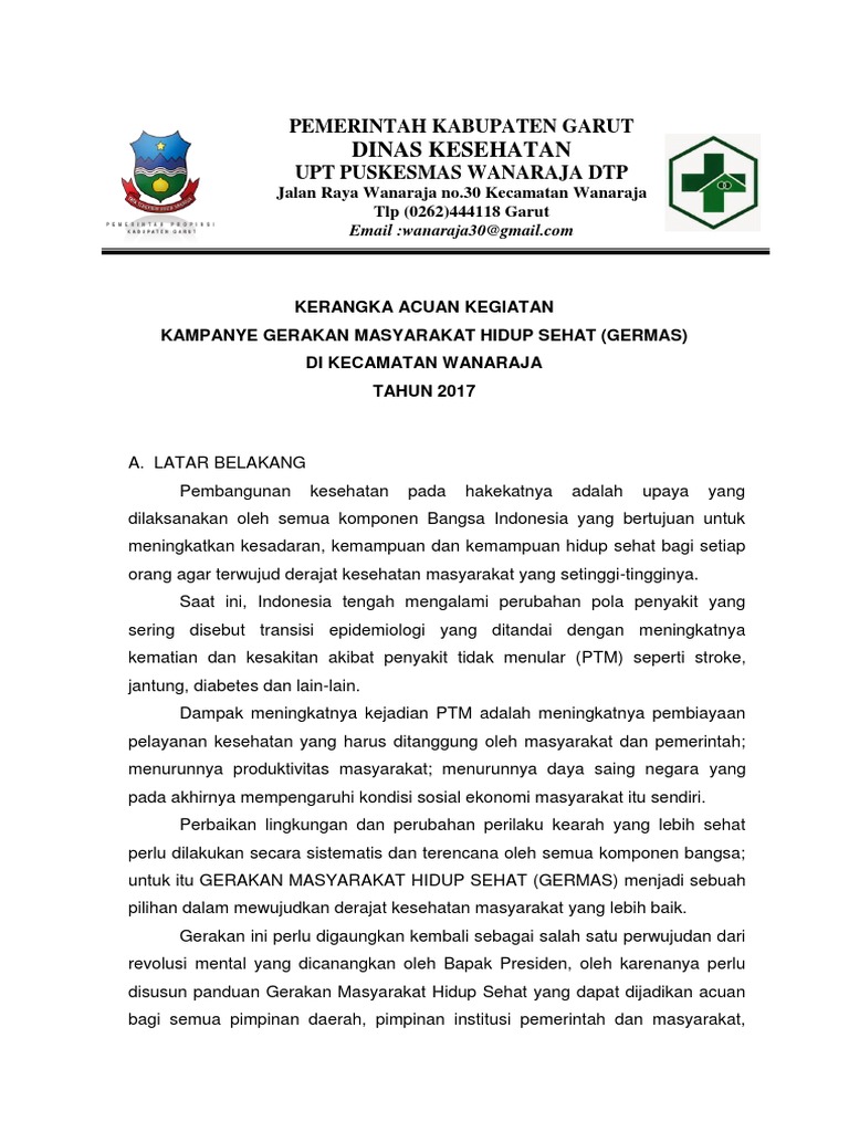 Kak Germas | PDF