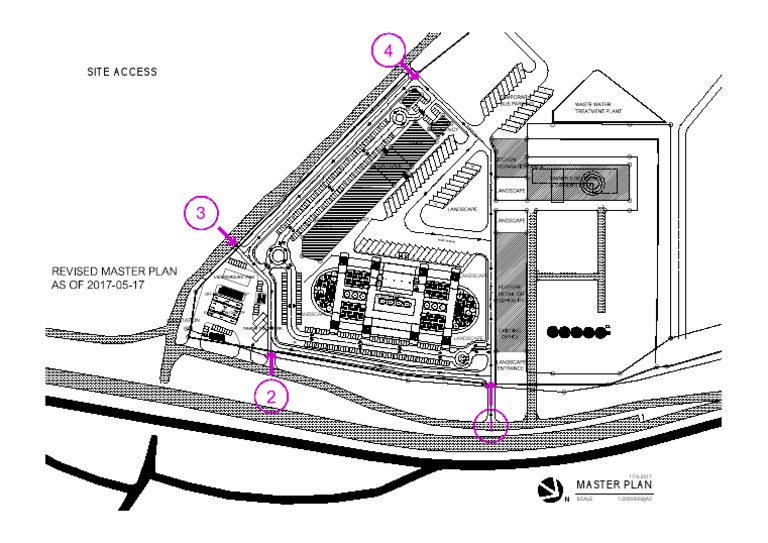 Site Access: Landscape | PDF