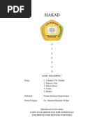 Panduan Penggunaan SIMAWA UM Jambi | PDF