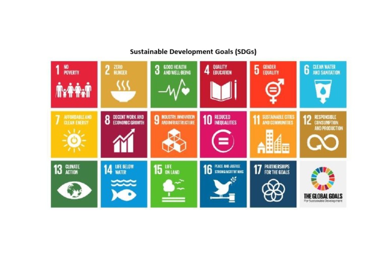 Sustainable Development Goals | PDF | Sustainability | Environmental ...