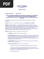 PNP Goa Type A and B Uniform Guide | PDF